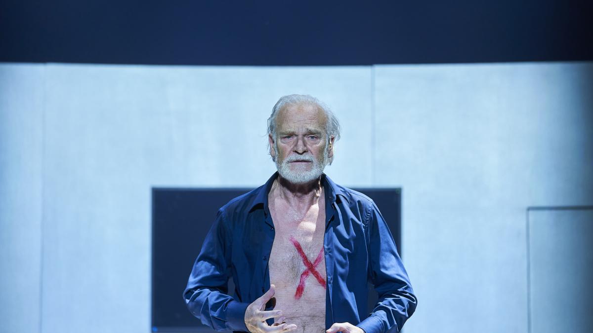 José Sacristán, Paloma San Basilio, Natalia Huarte o Lluís Homar, en la ...