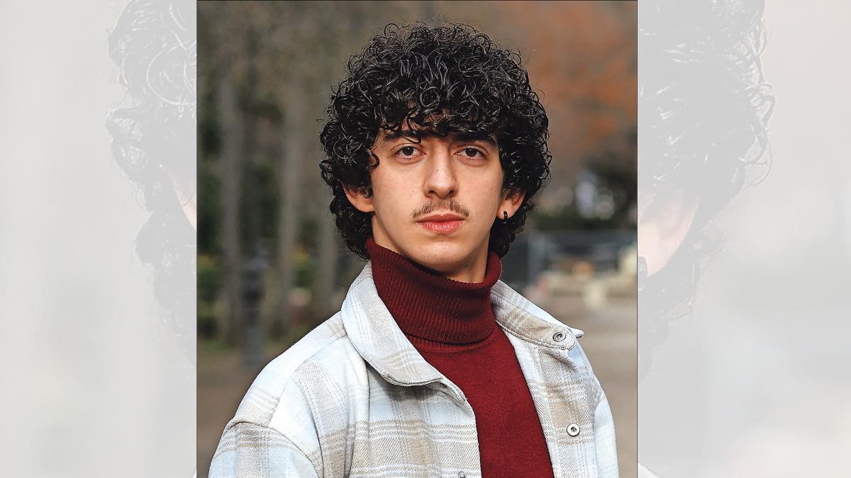 Un actor navarro debuta en el cine de la mano de Los Javis
