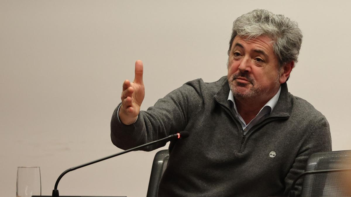 Antxon Alonso rompe su silencio para negar la existencia de una trama ...