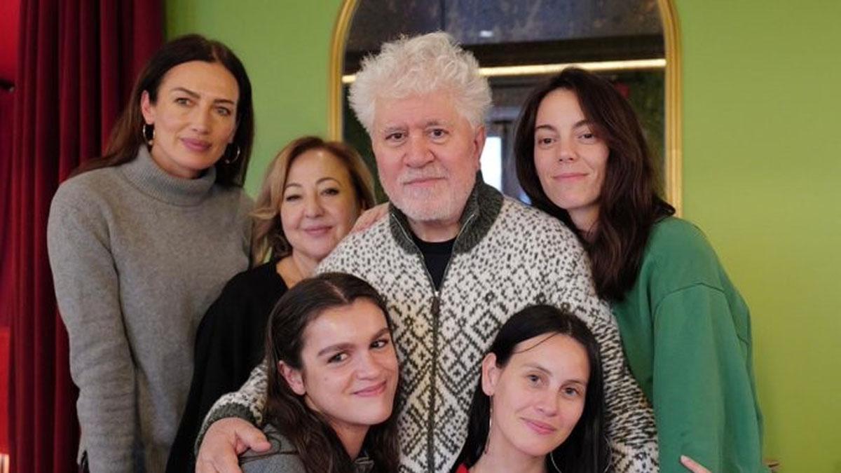 Amaia, nueva chica Almodóvar: "¿Cómo te quedas?"