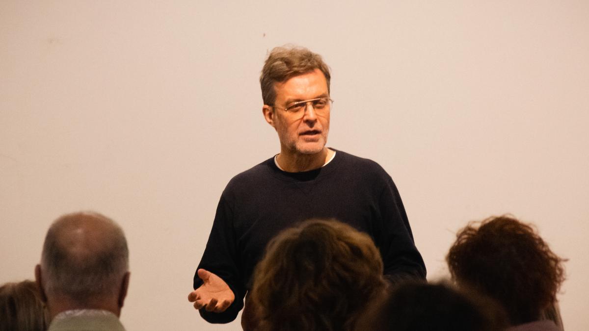 El director Roger Bernat busca actores y actrices en Pamplona