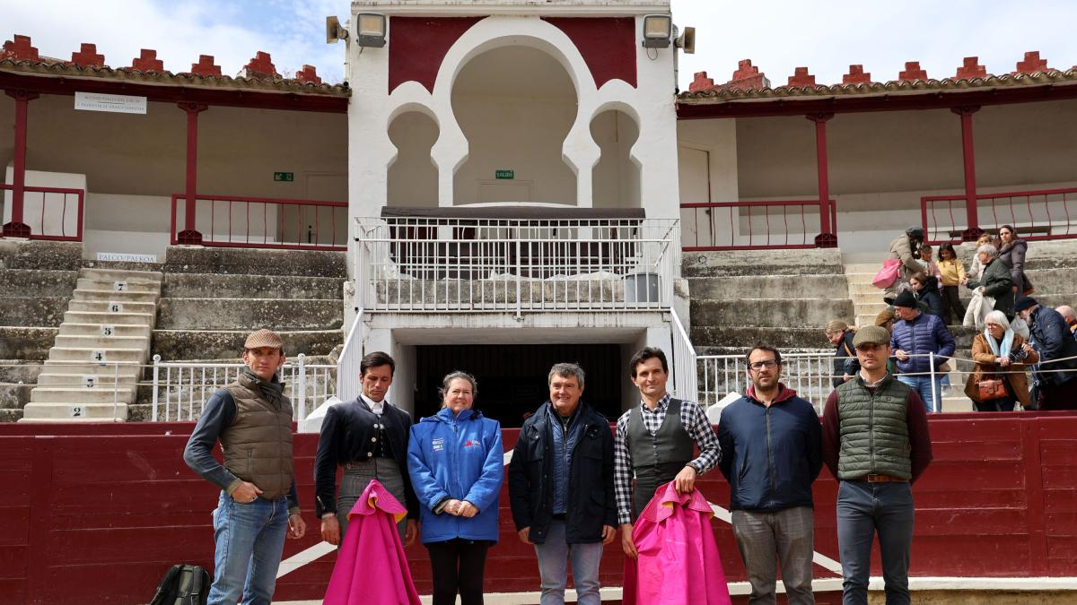 Casta navarra para una dura feria de Madrid