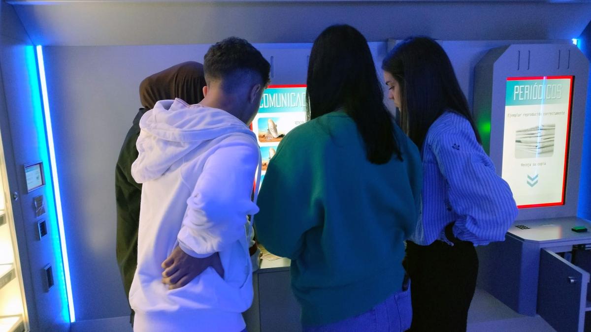FINEXIT, el ‘escape room’ que desafía la educación financiera de ...
