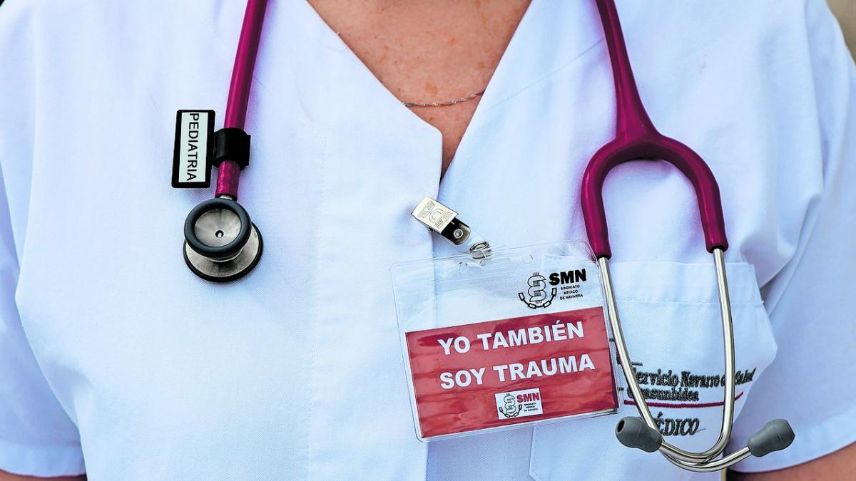 El hospital García Orcoyen de Estella vuelve a perder guardias de ...