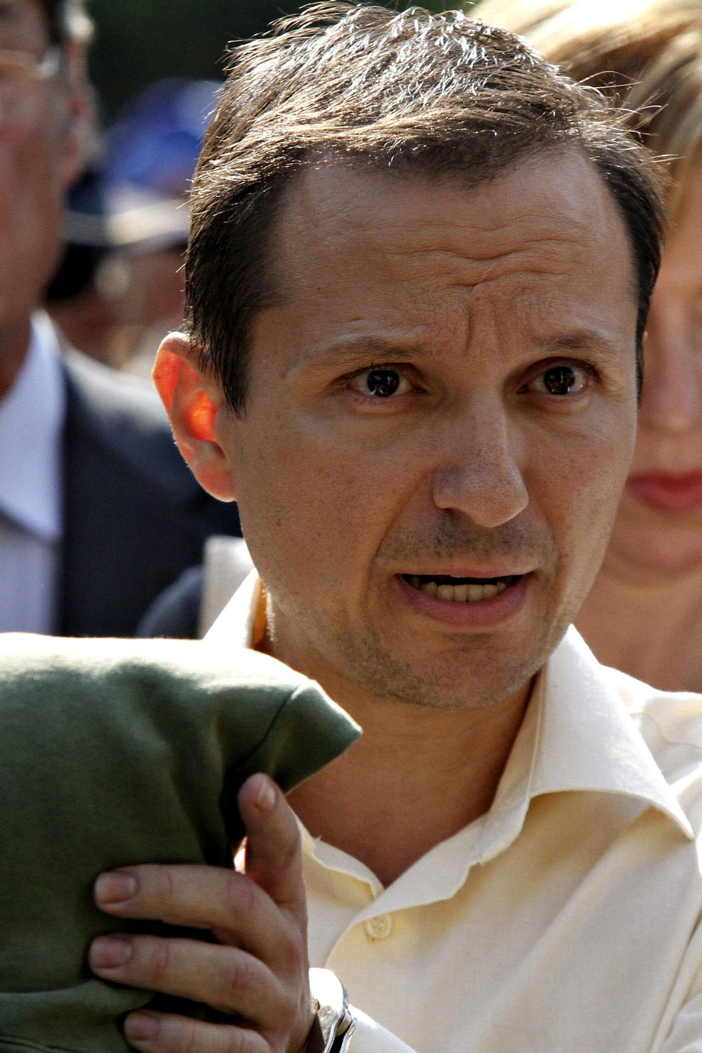 José Bretón Declarará Tras Imputarle Dos Delitos De Asesinato