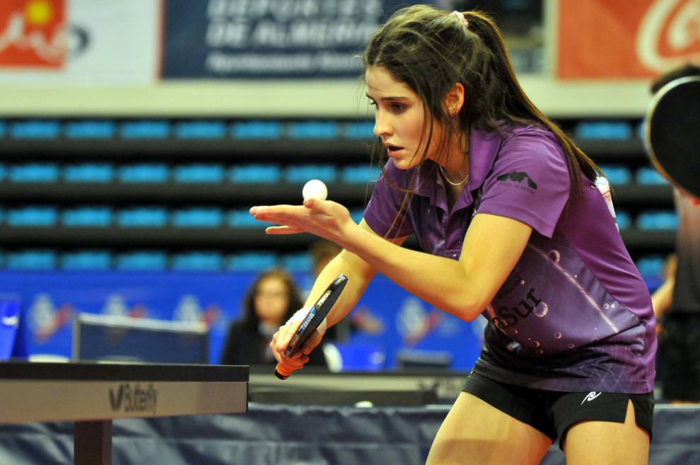 DNplus - Tenis de mesa - Paula Bueno suma dos podios nacionales DNplus - Tenis de mesa - Paula Bueno suma dos podios nacionales
