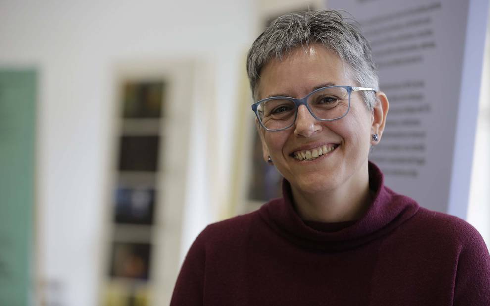 Entrevista a Nuria González, nueva delegada de Médicos Sin Fronteras en ... Entrevista a Nuria González, nueva delegada de Médicos Sin Fronteras en ...
