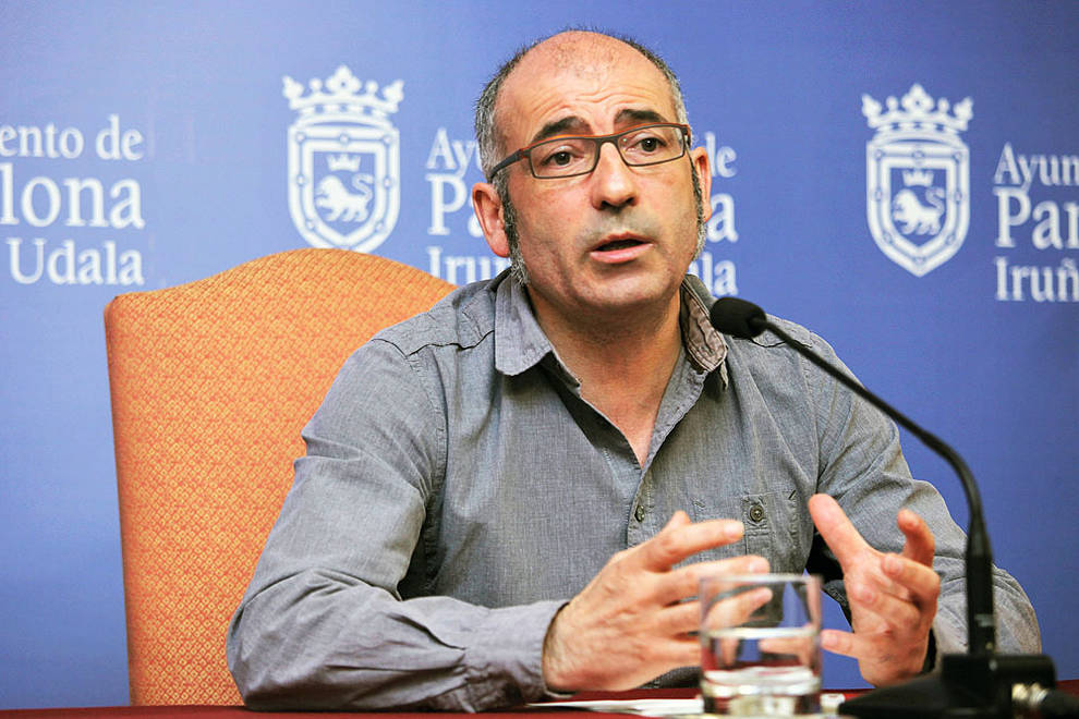 Abaurrea Bildu Dimite Por La Sentencia De Los Incidentes De La Ikurriña En El Chupinazo De 2019